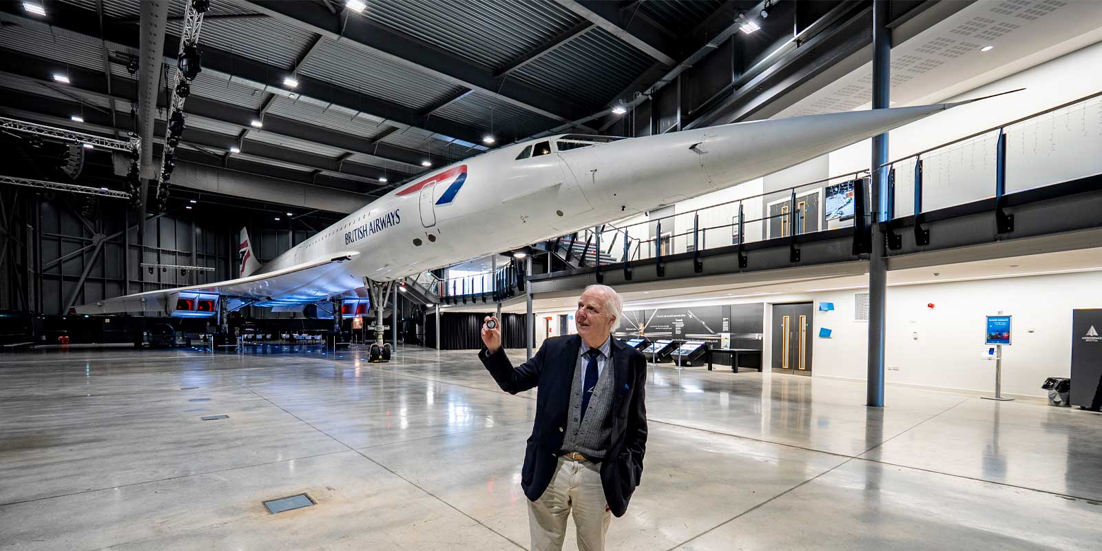 New Concorde 50p Coin Celebrates Half A Century Of Supersonic Travel ...