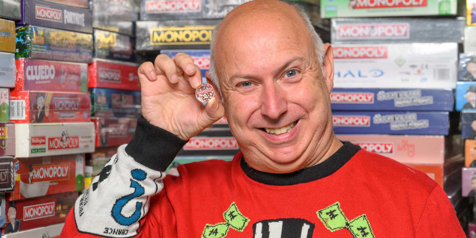 Pass Go, Collect Your 50p: The Royal Mint Unveils UK 50p Celebrating 90 ...