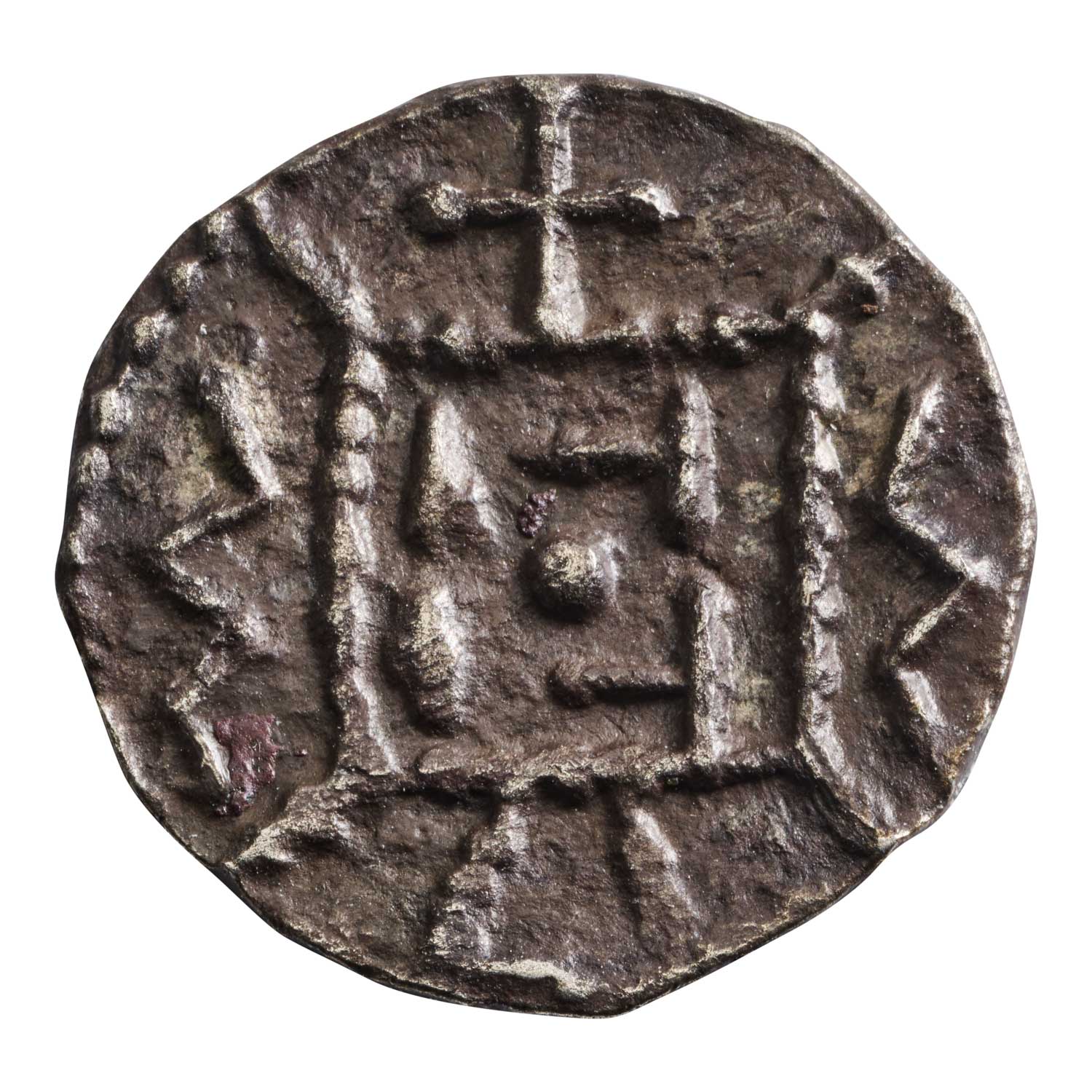 Anglo-Saxon Silver Sceat (Series R) | The Royal Mint