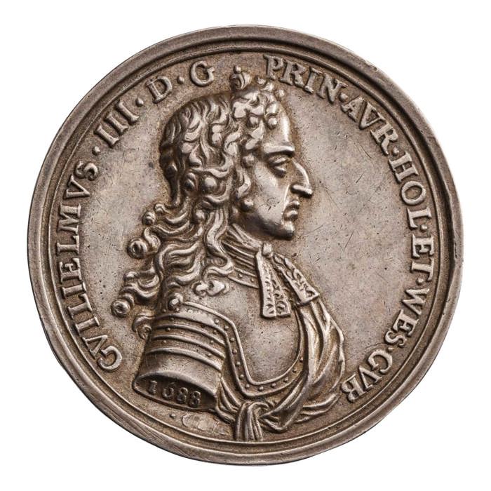 William III | The Royal Mint