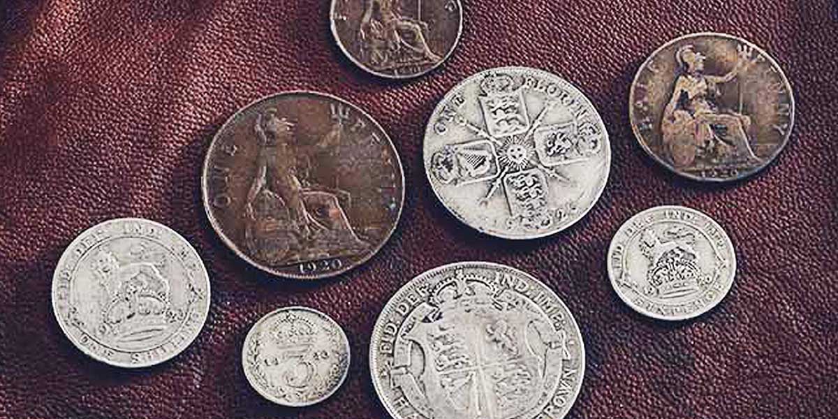 Selected Historic Coins | The Royal Mint