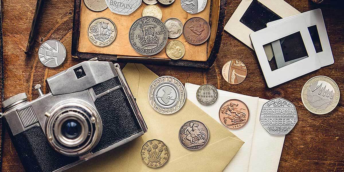 The Beginners Guide to Coin Collecting | The Royal Mint