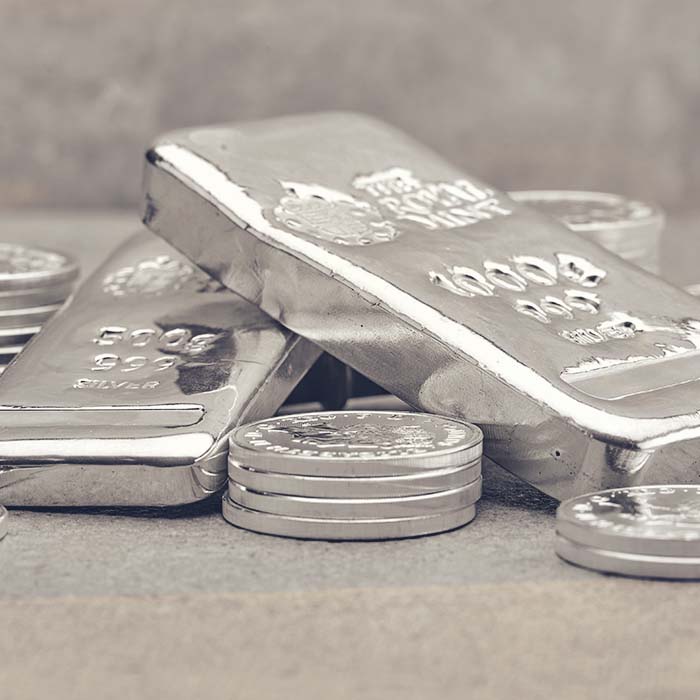 Indian Investors Embrace New Silver Trends | The Royal Mint