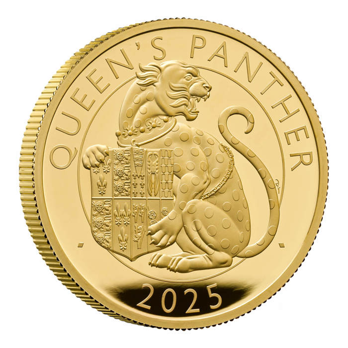 The Royal Tudor Beasts - Proof | The Royal Mint