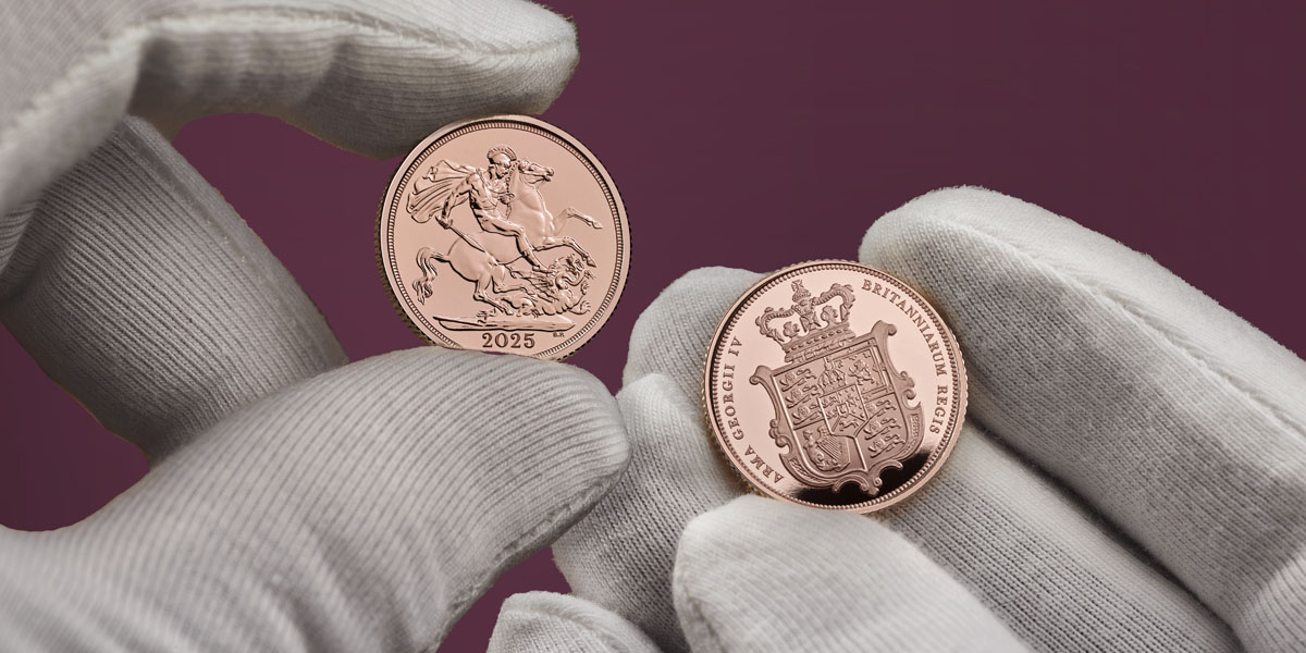 Sovereign | The Royal Mint