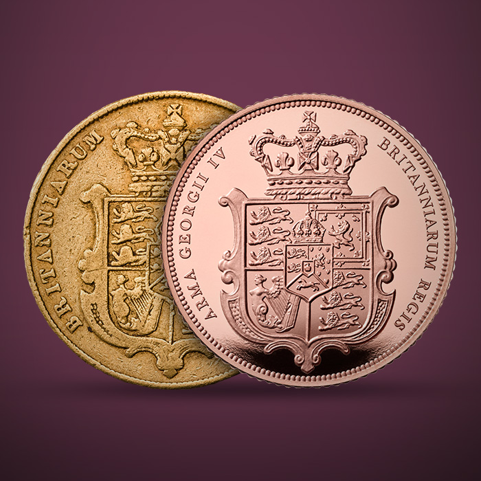 Sovereign | The Royal Mint