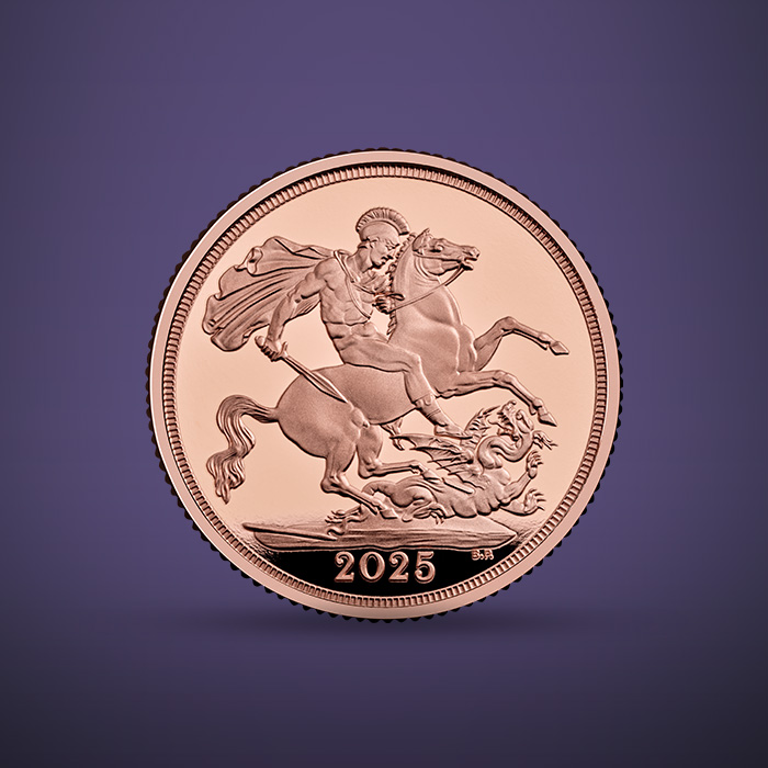 Sovereign | The Royal Mint
