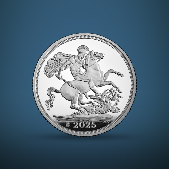 Sovereign | The Royal Mint