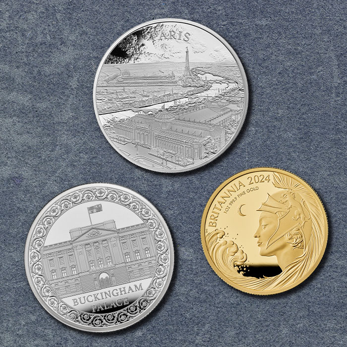 Birthday Gifts | The Royal Mint