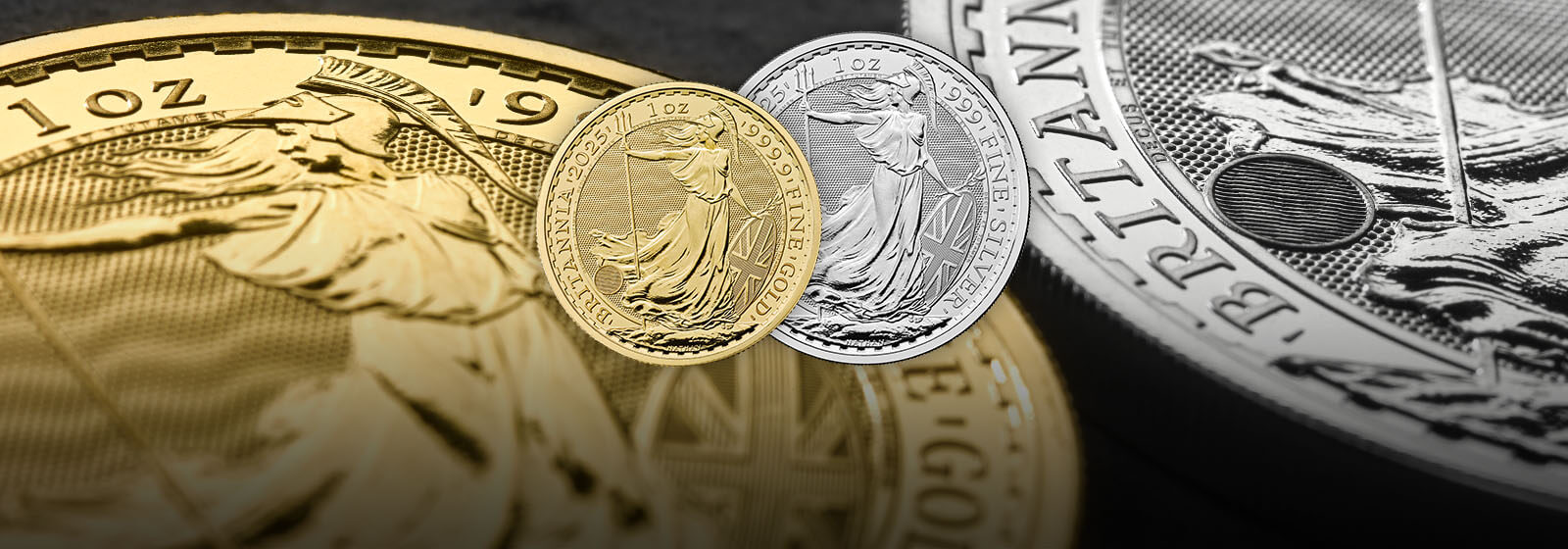 Buy UK Gold, Silver & Platinum Coins & Bars | The Royal Mint