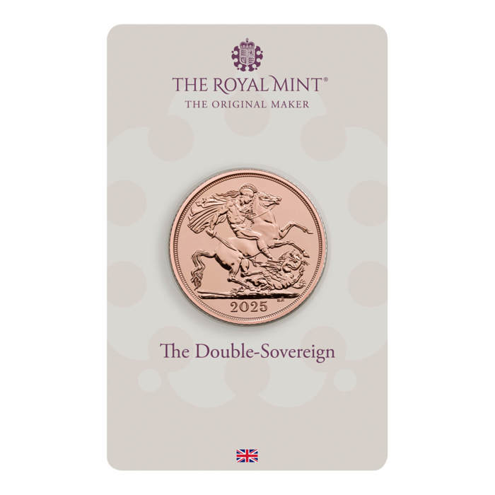 Buy Gold Bullion Sovereigns | The Royal Mint