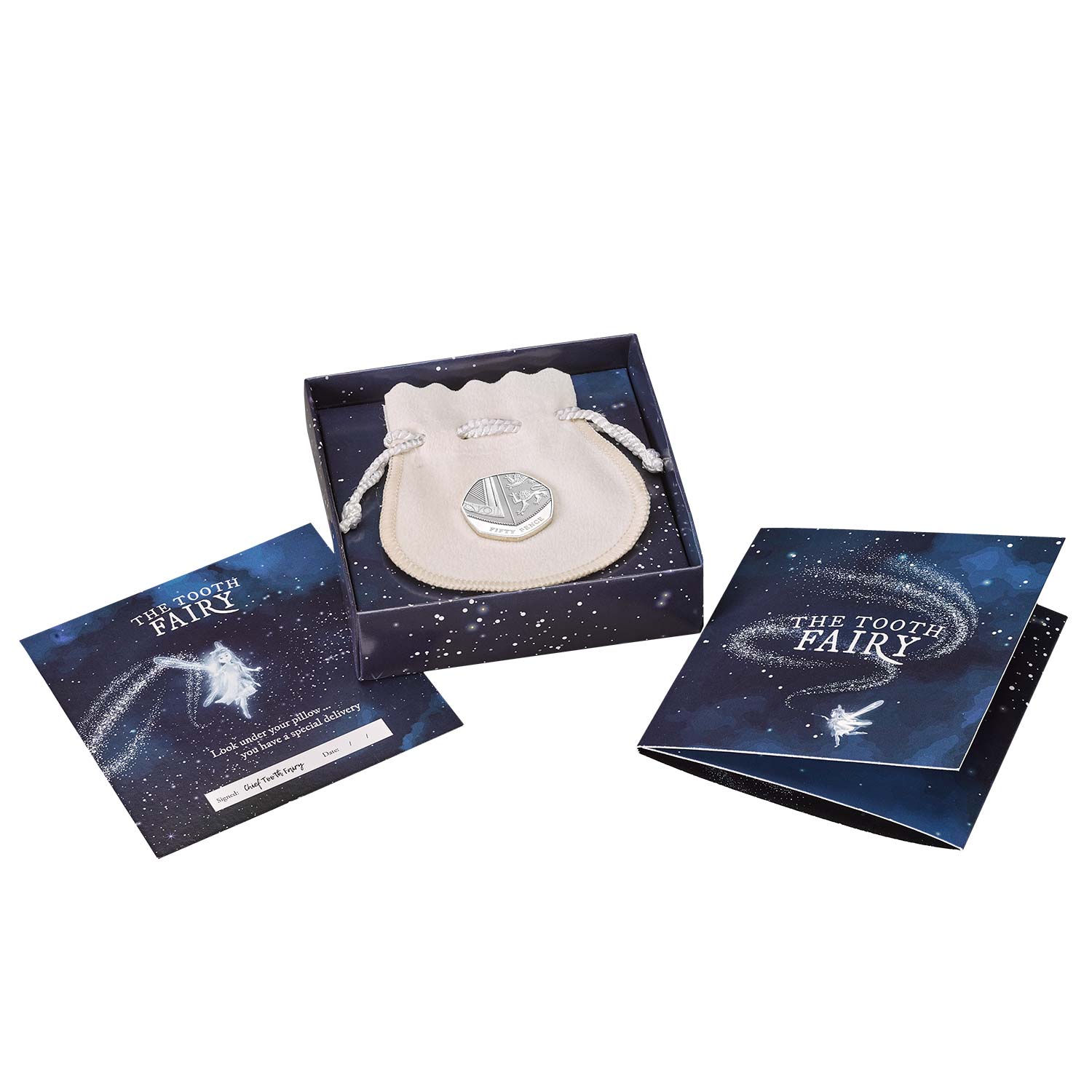 My Lost Tooth Celebration Set | The Royal Mint