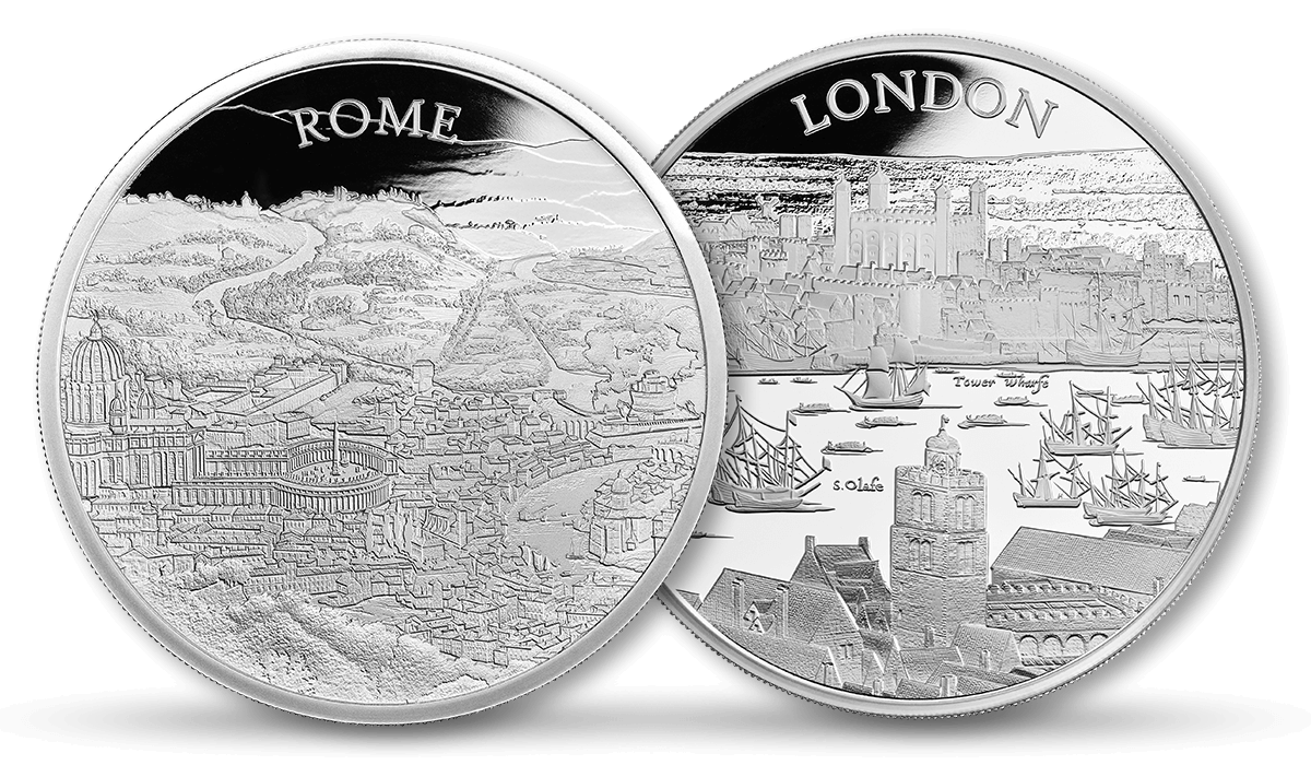 City Views | The Royal Mint