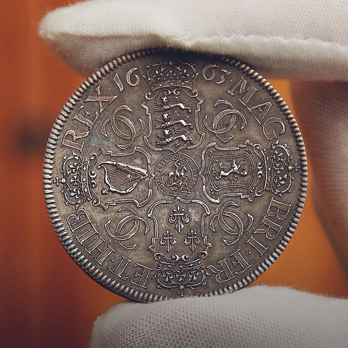Great Engravers | The Royal Mint