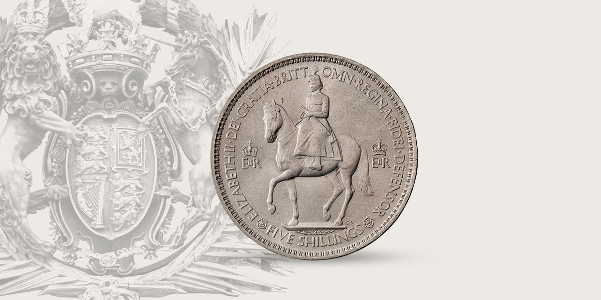 Royalty Coins | The Royal Mint
