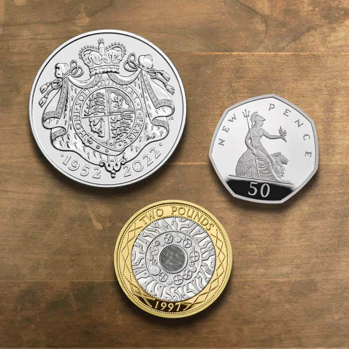 UK Coin Collecting