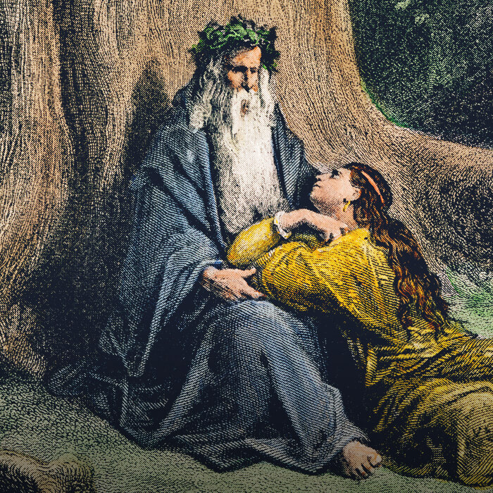 Merlin | The Royal Mint