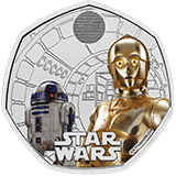 Star Wars Coins | The Royal Mint