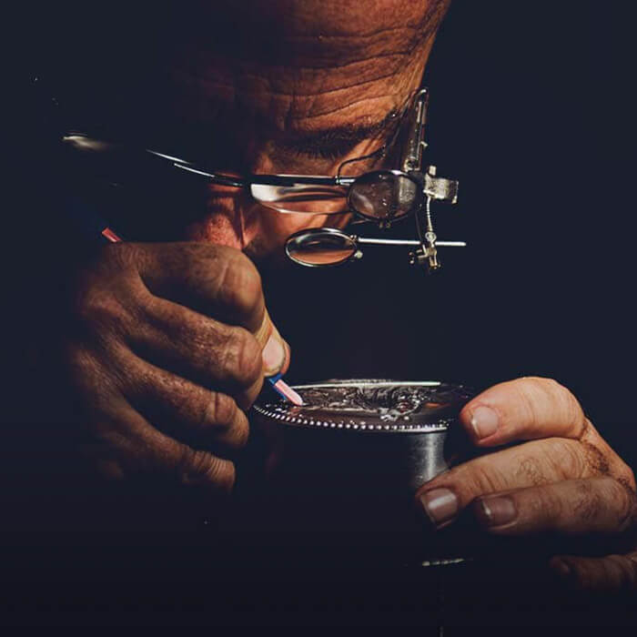 Great Engravers | The Royal Mint