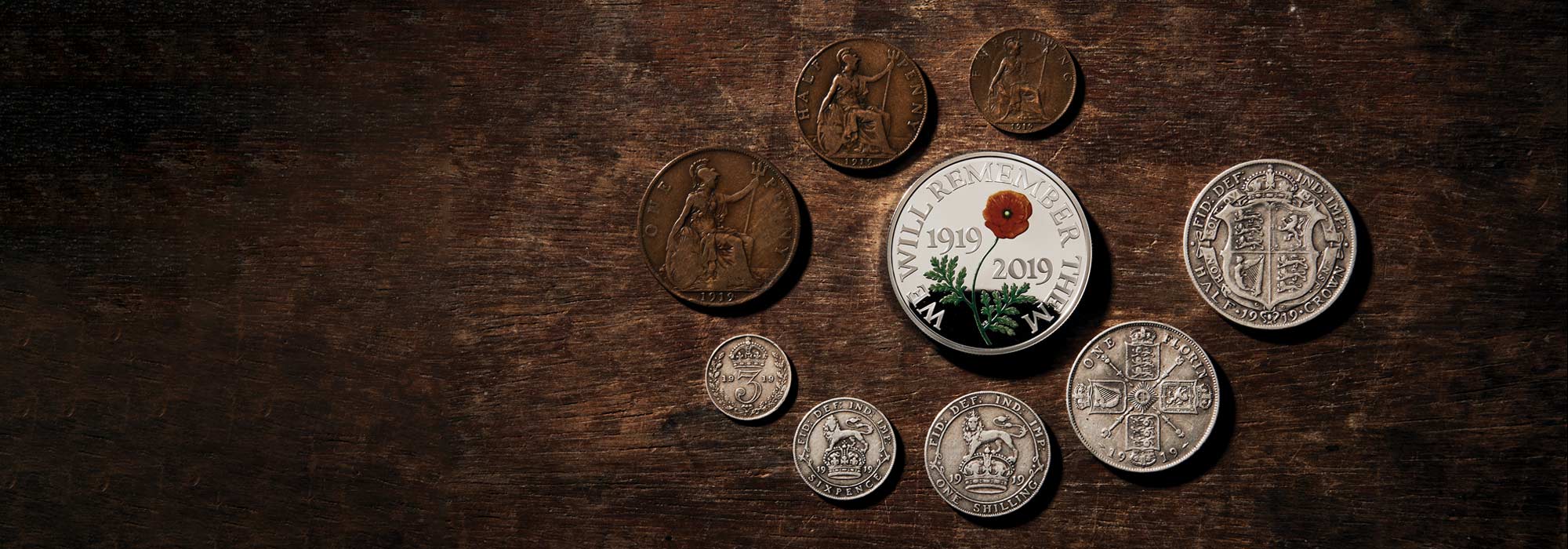First World War and The Royal Mint | The Royal Mint
