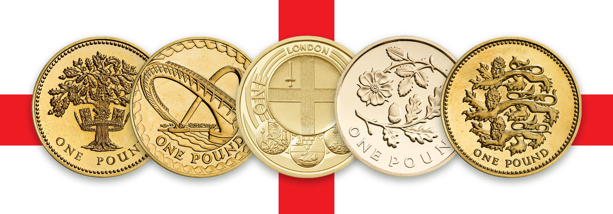 St Georges Day | The Royal Mint