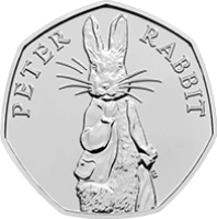 The Evolution of Peter Rabbit | The Royal Mint