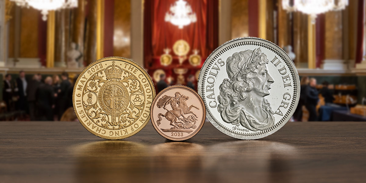 Selected Historic Coins | The Royal Mint