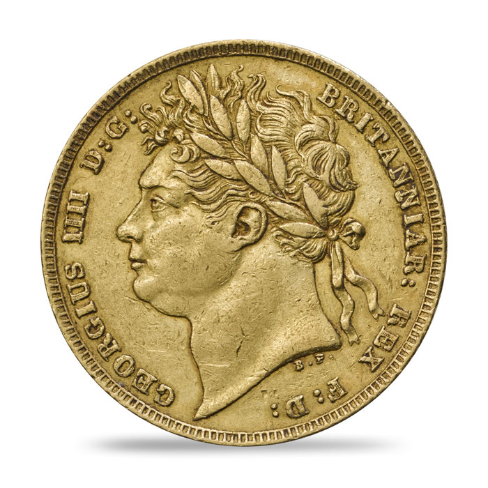 George IV | The Royal Mint
